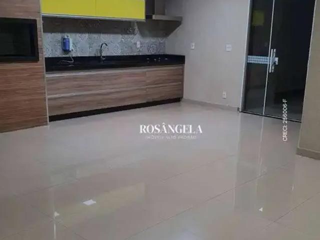 Casa / Sobrado em Condomínio para Locação em São José do Rio Preto/SP Village Damha Rio Preto II 4 Quartos