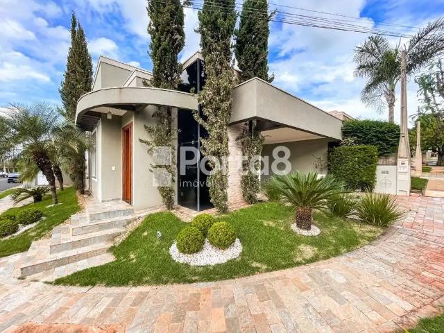 Casa / Sobrado em Condomínio para Locação em São José do Rio Preto/SP Village Damha Rio Preto II 3 Quartos