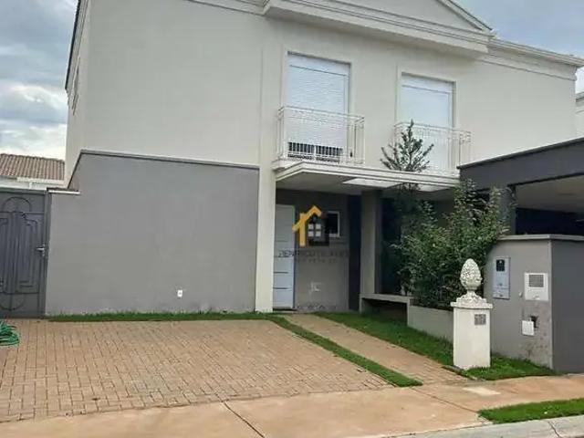 Casa / Sobrado em Condomínio para Locação em São José do Rio Preto/SP Village Imperial Residence 3 Quartos