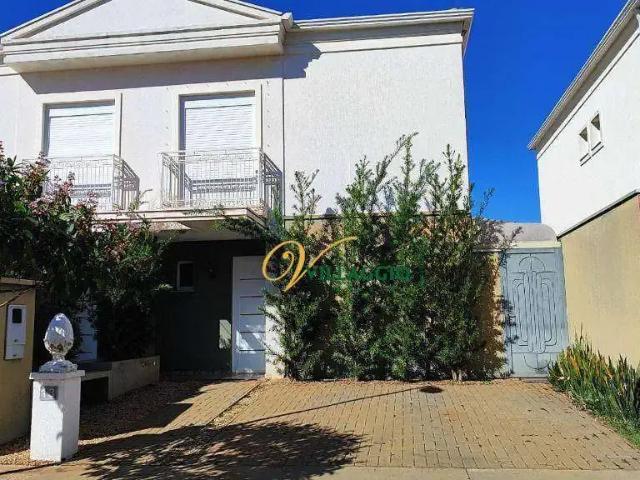 Casa / Sobrado em Condomínio para Locação em São José do Rio Preto/SP Village Imperial Residence 3 Quartos