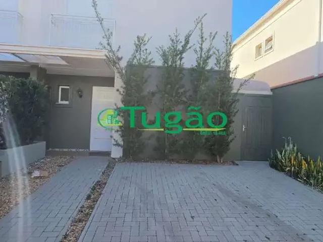 Casa / Sobrado em Condomínio para Locação em São José do Rio Preto/SP Village Imperial Residence 3 Quartos