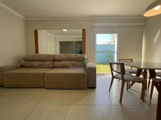 Casa / Sobrado em Condomínio para Locação em São José do Rio Preto/SP Village Imperial Residence 3 Quartos