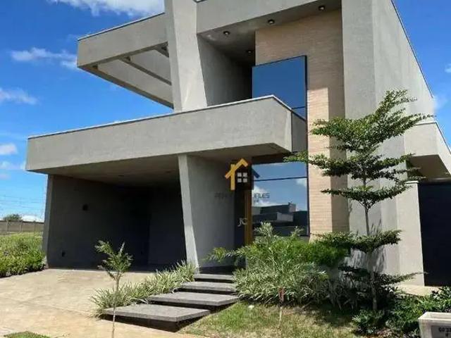 Casa / Sobrado em Condomínio para Locação em São José do Rio Preto/SP Village Provence 3 Quartos