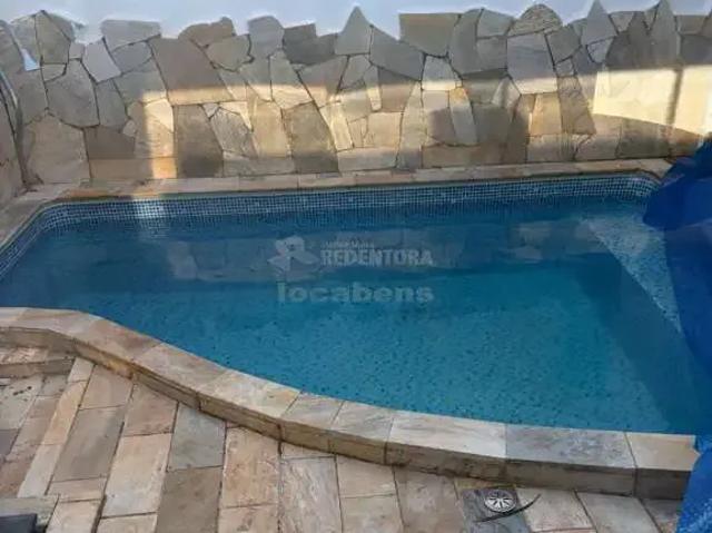 Casa / Sobrado em Condomínio para Locação em São José do Rio Preto/SP Belvedere Terra Nova 3 Quartos