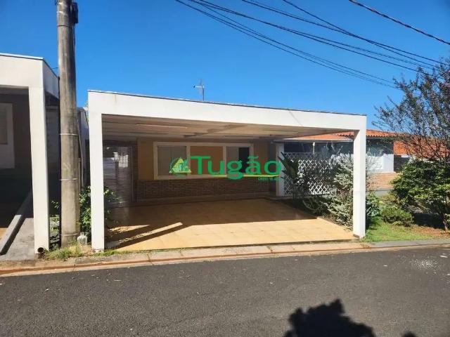 Casa / Sobrado em Condomínio para Locação em São José do Rio Preto/SP Belvedere Terra Nova 3 Quartos