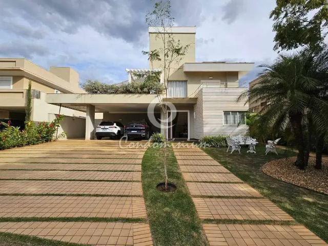 Casa / Sobrado em Condomínio para Locação em São José do Rio Preto/SP Condomínio Harmonia Residence 4 Quartos