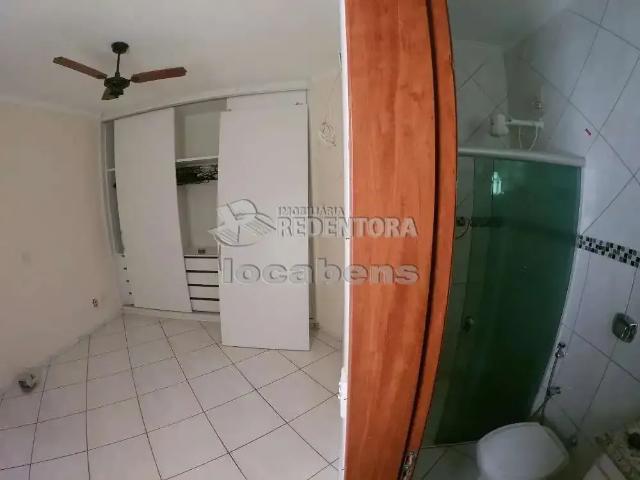 Casa / Sobrado em Condomínio para Locação em São José do Rio Preto/SP Condomínio Residencial Parque da Liberdade I 2 Quartos