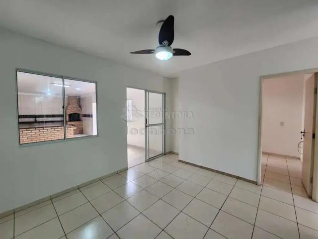 Casa / Sobrado em Condomínio para Locação em São José do Rio Preto/SP Condomínio Residencial Parque da Liberdade I 2 Quartos