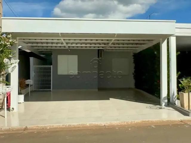 Casa / Sobrado em Condomínio para Locação em São José do Rio Preto/SP Condomínio Residencial Parque da Liberdade I 2 Quartos