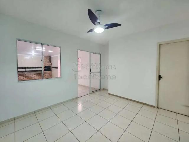 Casa / Sobrado em Condomínio para Locação em São José do Rio Preto/SP Condomínio Residencial Parque da Liberdade I 2 Quartos