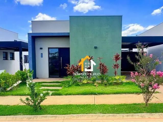 Casa / Sobrado em Condomínio para Locação em São José do Rio Preto/SP Condomínio Residencial Parque da Liberdade I 3 Quartos