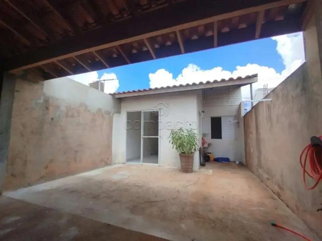 Casa / Sobrado em Condomínio para Locação em São José do Rio Preto/SP Condomínio Residencial Parque da Liberdade V 2 Quartos