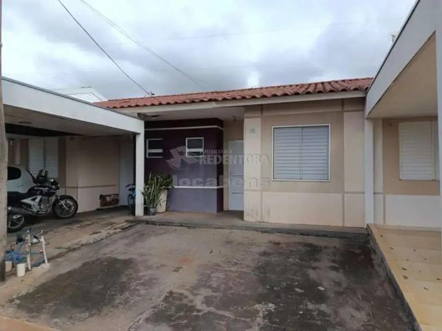 Casa / Sobrado em Condomínio para Locação em São José do Rio Preto/SP Condomínio Residencial Parque da Liberdade V 2 Quartos
