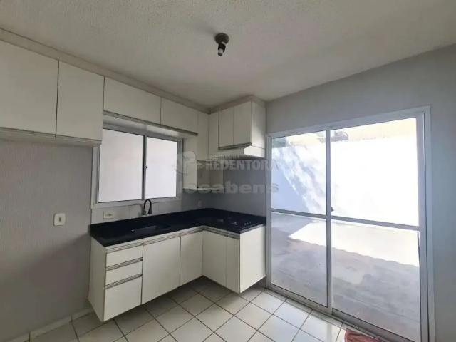 Casa / Sobrado em Condomínio para Locação em São José do Rio Preto/SP Condomínio Residencial Parque da Liberdade V 2 Quartos