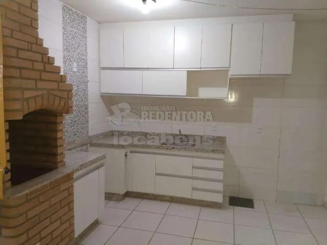 Casa / Sobrado em Condomínio para Locação em São José do Rio Preto/SP Condomínio Residencial Parque da Liberdade VI 3 Quartos