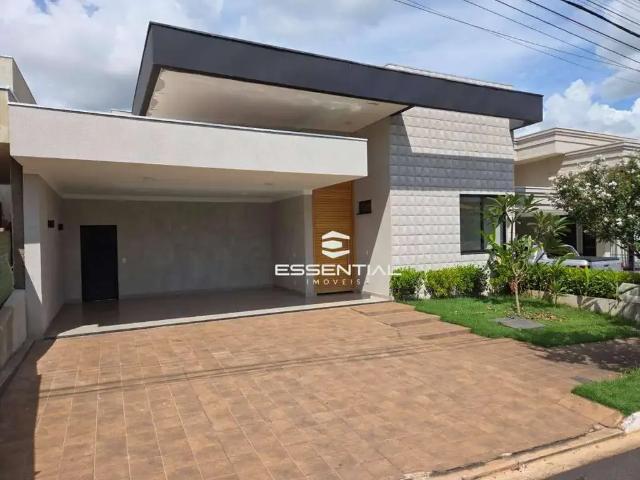 Casa / Sobrado em Condomínio para Locação em São José do Rio Preto/SP Condomínio Vilage La Montagne 3 Quartos
