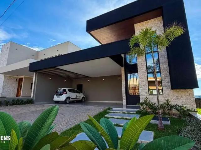 Casa / Sobrado em Condomínio para Locação em São José do Rio Preto/SP Condomínio Vilage La Montagne 3 Quartos