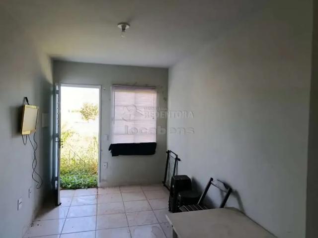 Casa / Sobrado em Condomínio para Locação em São José do Rio Preto/SP Egydio Zani 2 Quartos