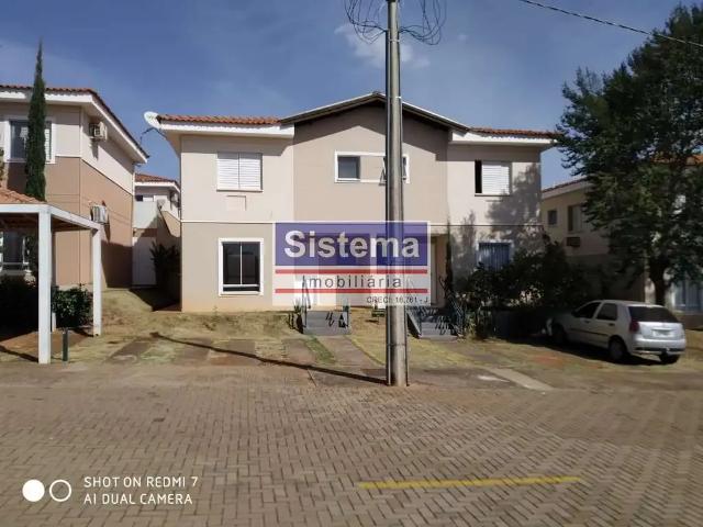Casa / Sobrado em Condomínio para Locação em São José do Rio Preto/SP Giardino 4 Quartos