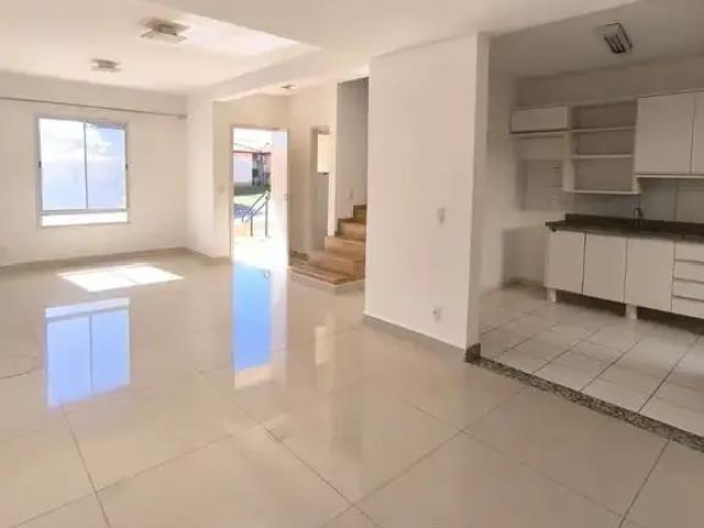 Casa / Sobrado em Condomínio para Locação em São José do Rio Preto/SP Giardino 4 Quartos