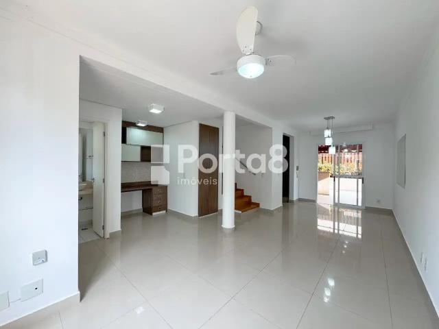 Casa / Sobrado em Condomínio para Locação em São José do Rio Preto/SP Giardino 3 Quartos