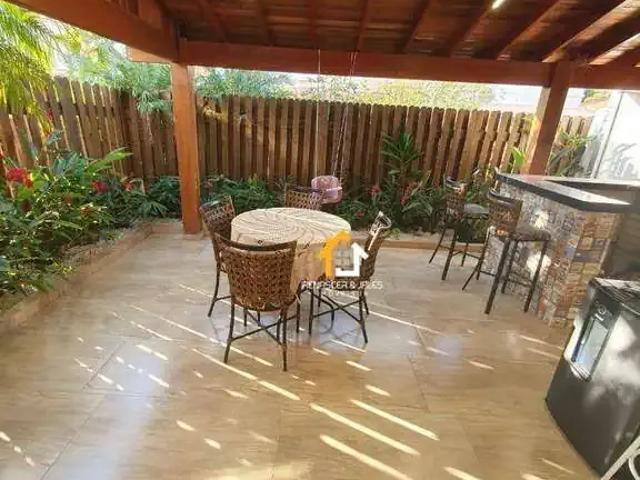 Casa / Sobrado em Condomínio para Locação em São José do Rio Preto/SP Giardino 3 Quartos