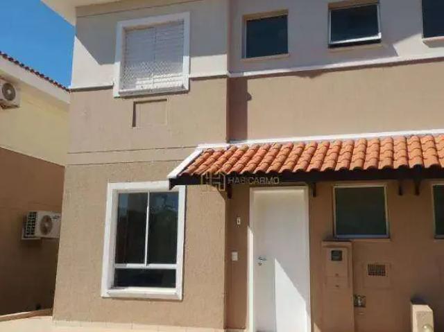 Casa / Sobrado em Condomínio para Locação em São José do Rio Preto/SP Giardino 3 Quartos
