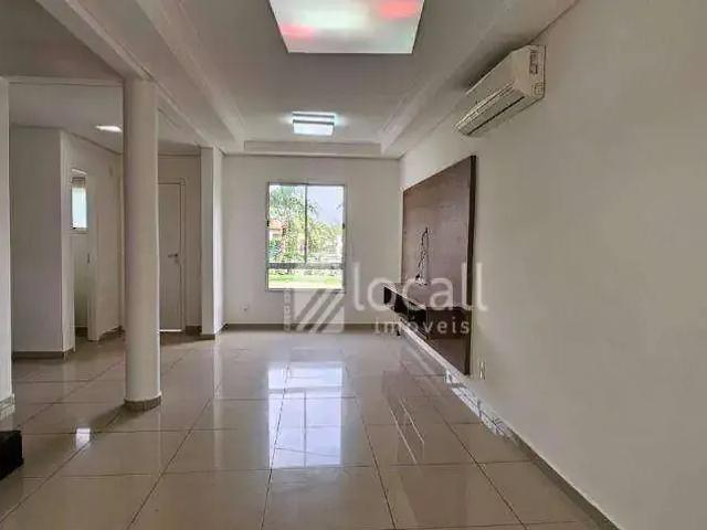 Casa / Sobrado em Condomínio para Locação em São José do Rio Preto/SP Giardino 3 Quartos