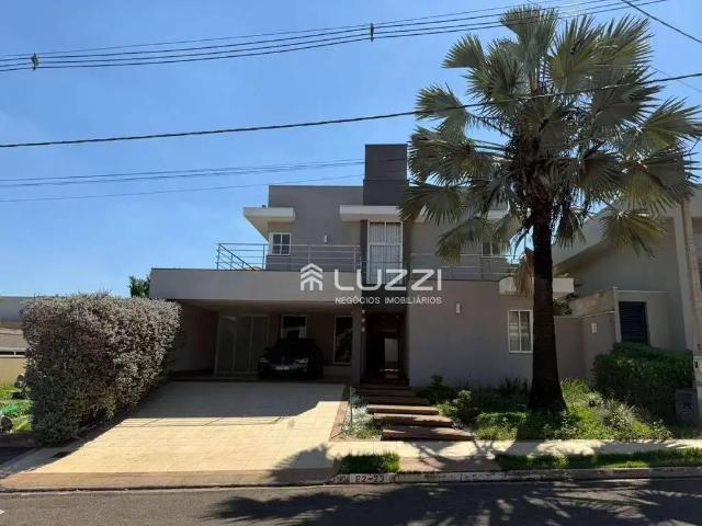 Casa / Sobrado em Condomínio para Locação em São José do Rio Preto/SP Golden Park 3 Quartos