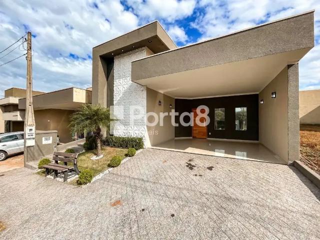 Casa / Sobrado em Condomínio para Locação em São José do Rio Preto/SP Ideal Life Ecolazer Residence 3 Quartos