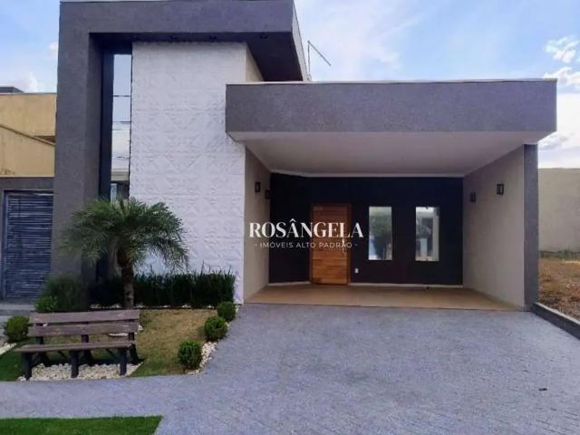Casa / Sobrado em Condomínio para Locação em São José do Rio Preto/SP Ideal Life Ecolazer Residence 3 Quartos