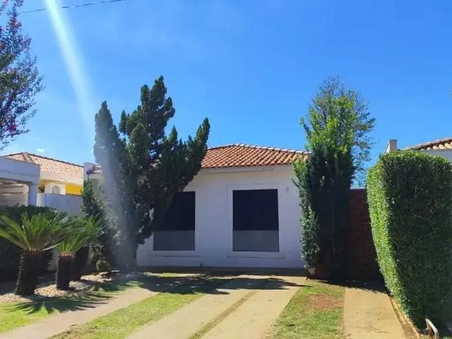 Casa / Sobrado em Condomínio para Locação em São José do Rio Preto/SP Jardim Bosque das Vivendas 3 Quartos