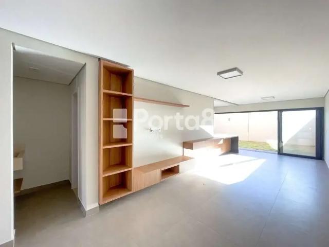 Casa / Sobrado em Condomínio para Locação em São José do Rio Preto/SP Jardim Moysés Miguel Haddad 3 Quartos