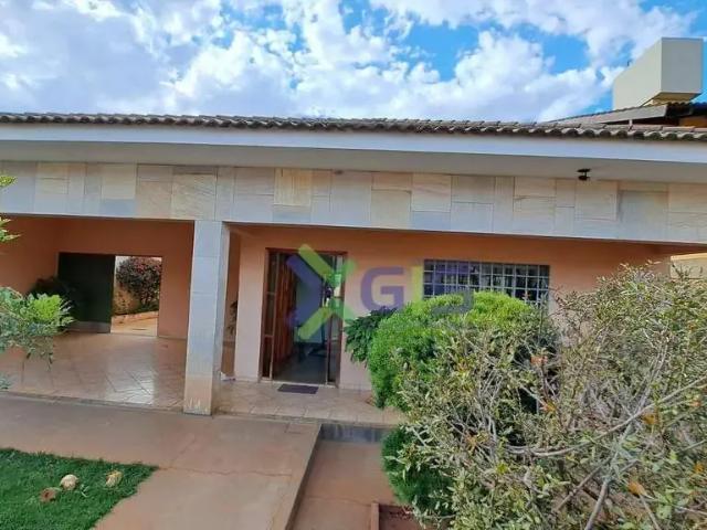 Casa / Sobrado em Condomínio para Locação em São José do Rio Preto/SP Jardim Morumbi 3 Quartos