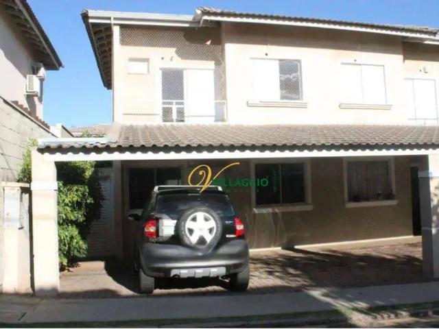 Casa / Sobrado em Condomínio para Locação em São José do Rio Preto/SP Jardim Yolanda 3 Quartos