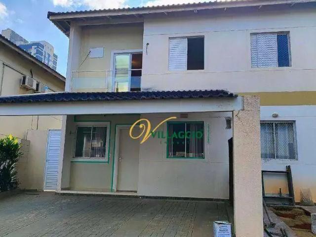 Casa / Sobrado em Condomínio para Locação em São José do Rio Preto/SP Jardim Yolanda 3 Quartos