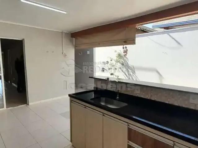 Casa / Sobrado em Condomínio para Locação em São José do Rio Preto/SP Loteamento Moradas Rio Preto 2 Quartos