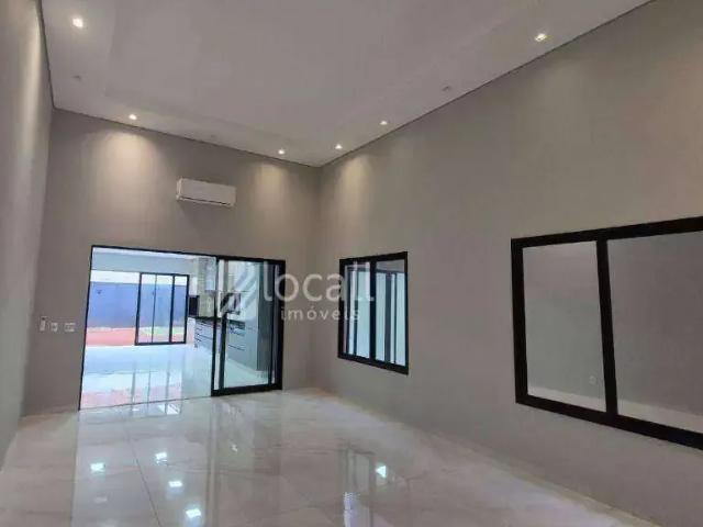 Casa / Sobrado em Condomínio para Locação em São José do Rio Preto/SP Loteamento Recanto do Lago 3 Quartos
