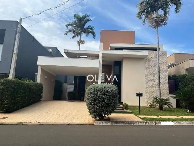 Casa / Sobrado em Condomínio para Locação em São José do Rio Preto/SP Loteamento Recanto do Lago 3 Quartos