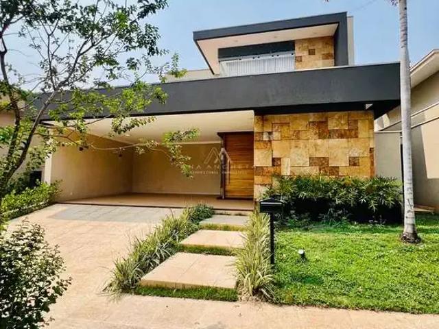 Casa / Sobrado em Condomínio para Locação em São José do Rio Preto/SP Loteamento Recanto do Lago 3 Quartos