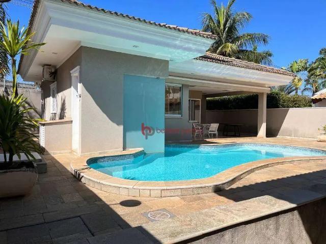 Casa / Sobrado em Condomínio para Locação em São José do Rio Preto/SP Loteamento Village Santa Helena 4 Quartos
