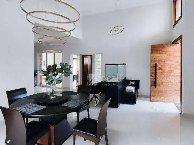 Casa / Sobrado em Condomínio para Locação em São José do Rio Preto/SP Parque Residencial Buona Vita 4 Quartos