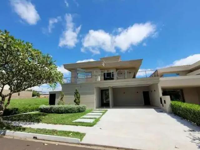 Casa / Sobrado em Condomínio para Locação em São José do Rio Preto/SP Parque Residencial Buona Vita 4 Quartos
