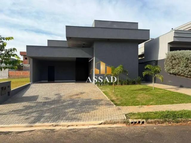 Casa / Sobrado em Condomínio para Locação em São José do Rio Preto/SP Parque Residencial Buona Vita 4 Quartos