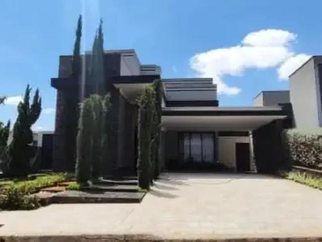 Casa / Sobrado em Condomínio para Locação em São José do Rio Preto/SP Parque Residencial Buona Vita 3 Quartos