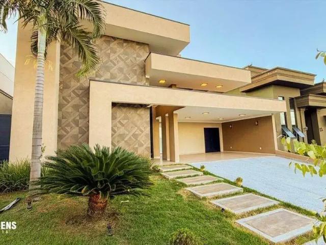 Casa / Sobrado em Condomínio para Locação em São José do Rio Preto/SP Parque Residencial Buona Vita 3 Quartos