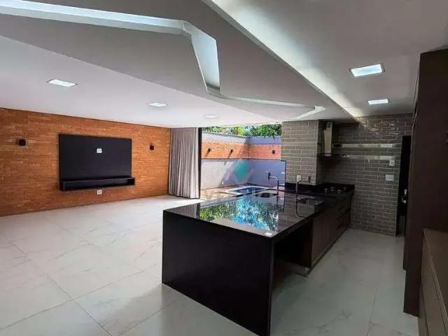 Casa / Sobrado em Condomínio para Locação em São José do Rio Preto/SP Parque Residencial Damha V 4 Quartos
