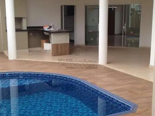 Casa / Sobrado em Condomínio para Locação em São José do Rio Preto/SP Parque Residencial Damha V 4 Quartos