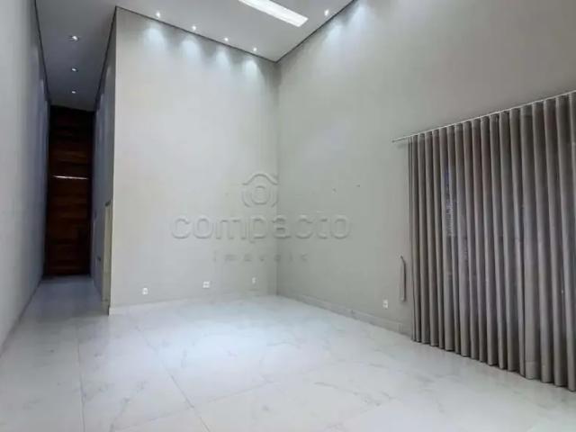 Casa / Sobrado em Condomínio para Locação em São José do Rio Preto/SP Parque Residencial Damha V 4 Quartos