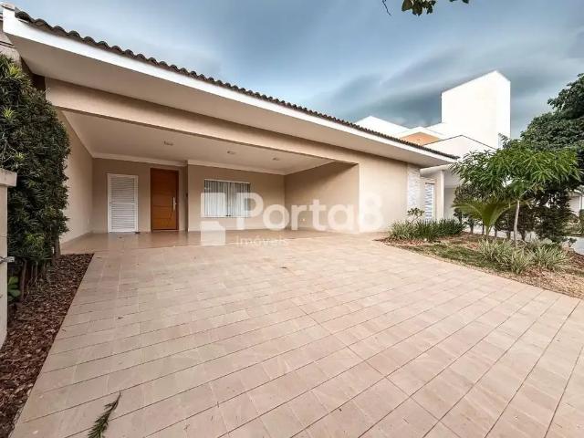 Casa / Sobrado em Condomínio para Locação em São José do Rio Preto/SP Parque Residencial Damha V 3 Quartos